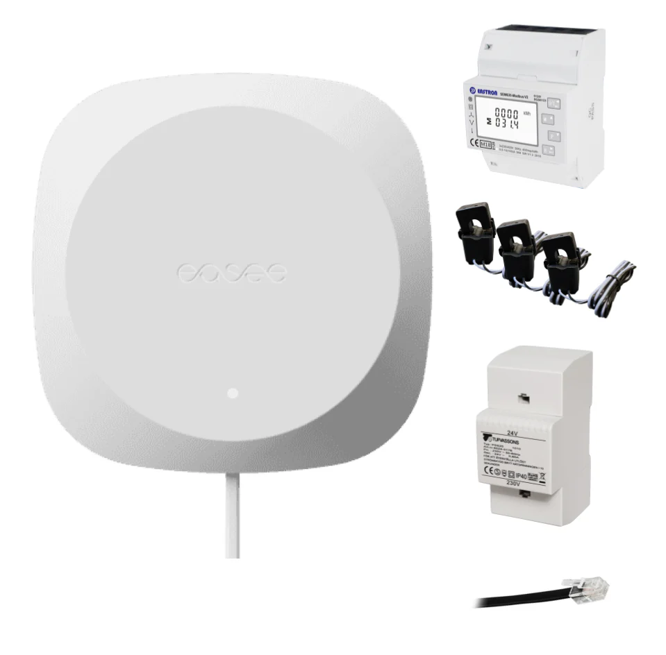 Easee Equalizer AMP Bundle - Load balancing